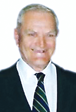 Rev. Donald L. ‘Don’ Baker | News, Sports, Jobs - Williamsport Sun-Gazette